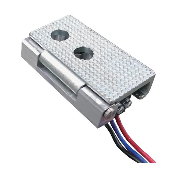 メカトロ部品 軸受・駆動機器・伝導部品 ロボットハンド用パーツ ●シリンダーの出限／戻限を確認するオートSWを取り付ける溝をボディー側面に施してします。●タイプ：ミニシリンダー用●幅(mm)：50●奥行(mm)：13.9●高さ(mm)：28...