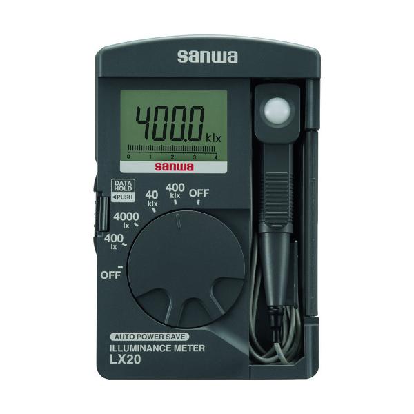 測定・計測用品 環境計測機器 照度計 ●φ9mmの小型受光部が本体と分離しているので測定しやすいです。●受光素子はシリコンフォトダイオードを使用しています。●胸ポケットに収納できる小型サイズです。●JIS規格一般形A級相当、証明取引外製品●...