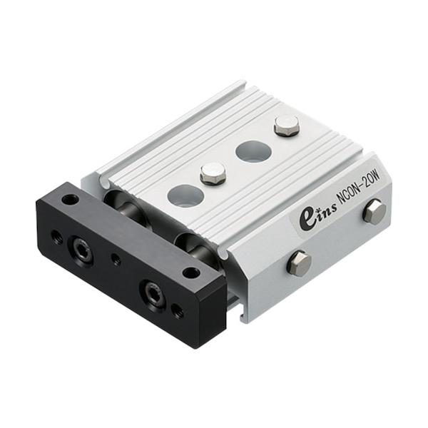 メカトロ部品 軸受・駆動機器・伝導部品 ロボットハンド用パーツ ●ロットが２本の特殊構造で円滑な動作です。●作動限・復帰限用オートスイッチの装着が可能です。●ストローク(mm)：20●幅(mm)：85●奥行(mm)：70●高さ(mm)：25...