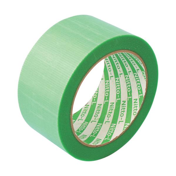 梱包用品 テープ用品 養生テープ ●粘着力が強く、糊残りしにくいです。●養生板の仮固定●工場現場等の養生作業●色：グリーン●幅(mm)：50●長さ(m)：25●厚さ(mm)：0.18●テープカット条件：手で切断可能●粘着力(N/10mm)：...