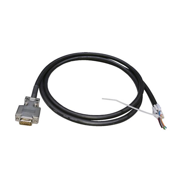 メカトロ部品 軸受・駆動機器・伝導部品 ロボットハンド用パーツ ●ツールチェンジャー用コネクターハーネス●タイプ：ツール側●幅(mm)：30.8●奥行(mm)：12.6●高さ(mm)：520(ハーネス含む)●ハーネス長(mm)：1500●ツ...