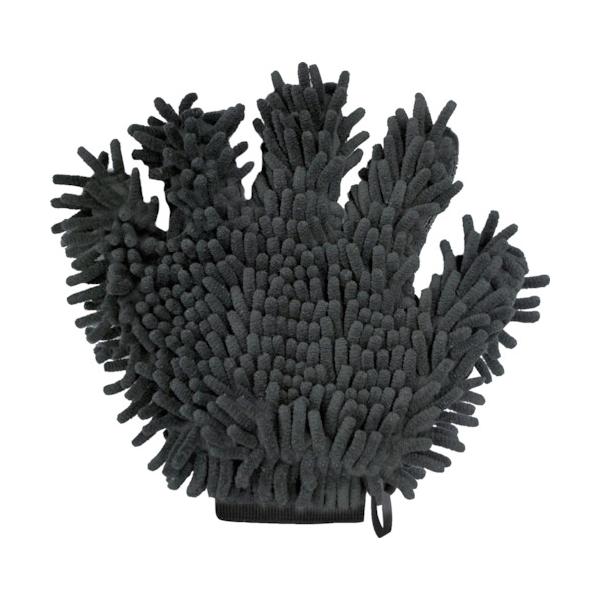 手作業工具 車輌整備用品 洗車用品 ●油汚れや水アカ、虫汚れやしつこい汚れなど、どんな汚れでもスッキリ落とします。●コーティング施工車にも安心してご使用いただけます。●グローブ内部に手が痛くならない「クッションスポンジ層」を追加し、快適に作...