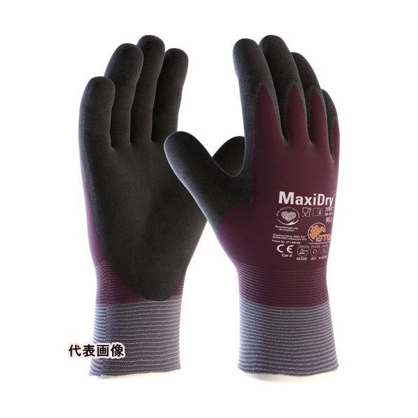 保護具 作業手袋 耐熱・防寒手袋 ●マイナス30℃までコーティングの柔軟性を保つよう規格されており、作業中においてはマイナス10℃まで手袋内の防寒性があります。●ハイグレードニトリルコーティングにより、優れた耐水・耐油機能を備えた手袋です。...