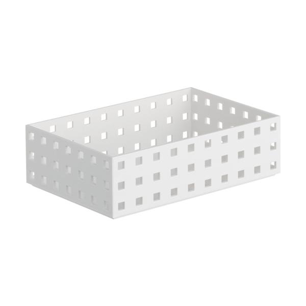 オフィス・住設用品 文房具 デスク収納・ケース ●BRICKSは、身の回りのものを「種類別」「用途別」「部屋別」に整理できる収納ケースです。●デスクまわりの小物や書類、文具、キャビネット内でケーブル類をひとまとめに。●統一されたサイズ設計で...