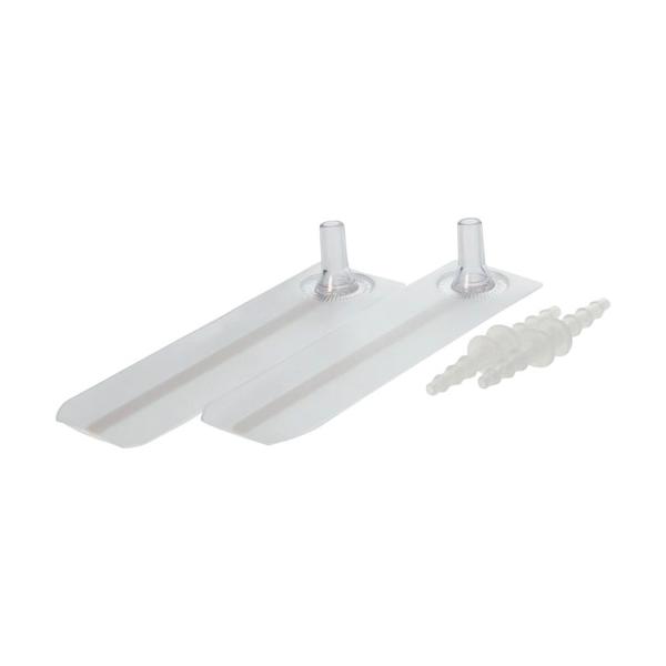 測定・計測用品 環境計測機器 環境測定器 ●労研式マスクフィッティングテスターの消耗品・スペアパーツです。●マスクフィッティングテスターMT-05U型用●労研式マスクフィッティングテスターの消耗品・スペアパーツ●チューブコネクタ2個付き●寸...