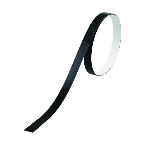 保護具 ヘルメット・軽作業帽 ヘルメット関連用品 ●視認性に優れた反射タイプのヘルメット用ラインテープです。●必要な長さにカットしてご使用ください。●作業者の識別や安全確保に。●別売りの緑十字ステッカー等と組み合わせて。●色：黒●厚さ(mm...