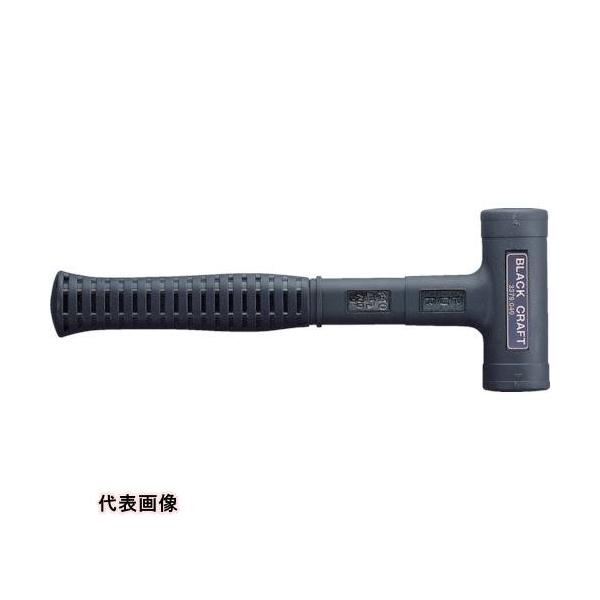 手作業工具 ハンマー・刻印・ポンチ ショックレスハンマー ●ポリウレタンでカバーされたショックレスハンマーです。●ポリウレタンカバーにより高い防錆性、ワークの損傷の防止、打ち損じの火花の発生を防止します。●打撃時の反動がないので作業負担を軽...