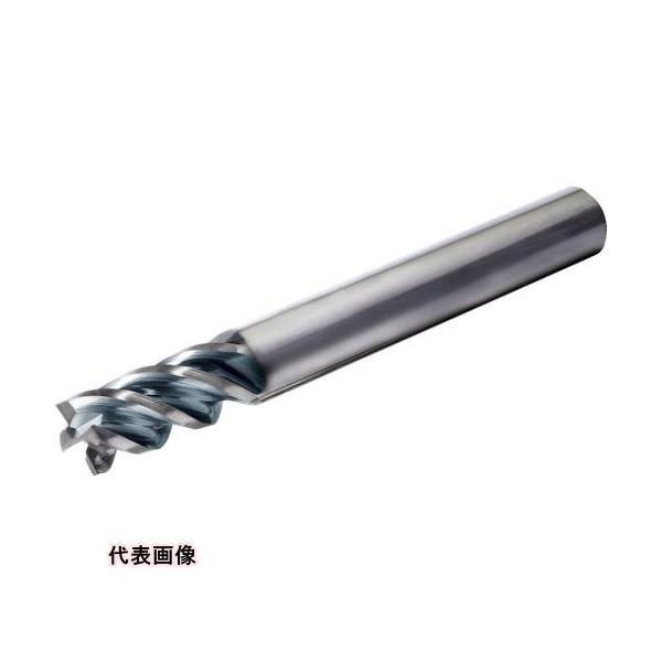 切削工具 旋削・フライス加工工具 超硬スクエアエンドミル ●難削材の高送り、高能率加工が可能です。●びびりに強くバリを抑制します。●被削材：鋼、ステンレス鋼、鋳鉄、難削材。●切削径DC(mm)：7●最大切込みAPMX(mm)：25●機能長さ...