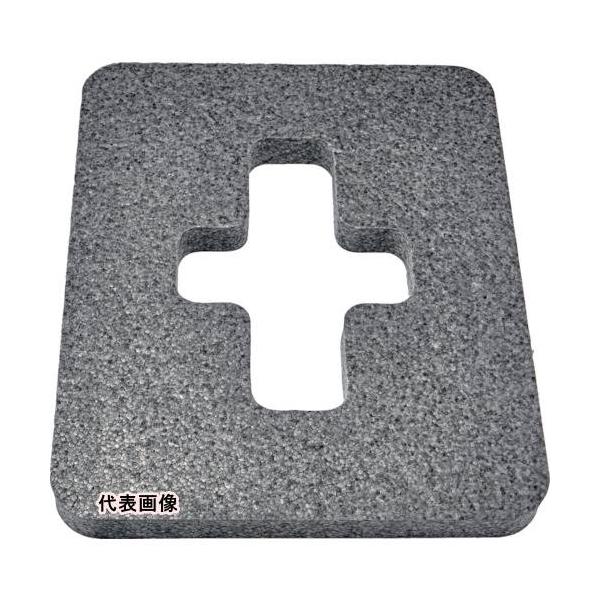 手作業工具 車輌整備用品 作業補助用品 ●大型低床４軸トラックのあおり板のへこみや傷防止に使います。●荷下ろし時にあおり板を下した際ホイールのボルトとの接触を防止します。●エペラン製のため小型のスペーサーとしても使えます。●大型低床４軸トラ...