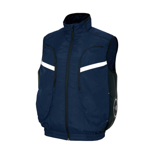 環境改善用品 暑さ対策用品 冷却衣服 ●シートやシートベルトに干渉しない位置にファンを設置しています。●スペーサーパッド（別売りAZ865939-010）のと組み合わせで運転時でも背中に空気が流れます。●大型マルチポケットで収納力があります...