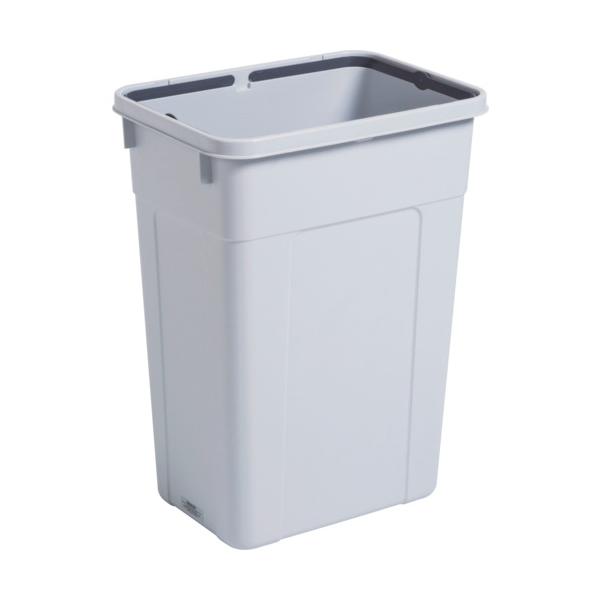清掃・衛生用品 清掃用品 ゴミ箱 ●ゴミの種類に合わせて投入口を色分けした分別しやすい樹脂製の分別ゴミ箱です。●袋止め付です。●オフィス、学校、店舗、トイレなどに。●間口(mm)：415●奥行(mm)：300●高さ(mm)：560●サイズW...