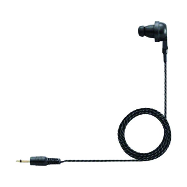 安全用品 安全用品 トランシーバー ●無線機のタイピン型マイク用イヤホンのなかで一般的なタイプです。●品名：イヤホン●適合機種：IC-4310/IC-4120/IC-5020/IC-5880/IC-MS5880/IC-DPR4PLUS/IC...
