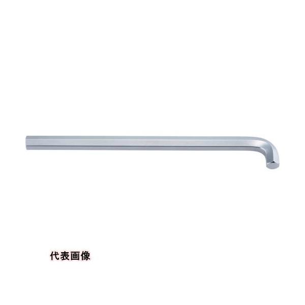 手作業工具 ドライバー・六角棒レンチ 六角棒レンチ ●ユーザーの声から生まれたミトロイオリジナル形状です。●六角穴付ボルトの締め、ゆるめ作業に。●対辺寸法(mm)：14●首下寸法(mm)：22●全長(mm)：280●対辺(mm)：14●ニッ...