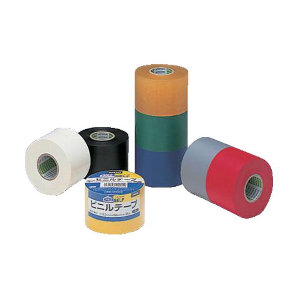 梱包用品 テープ用品 絶縁テープ ●JIS　C2336（電気絶縁用ポリ塩化ビニル粘着テープ）適合品●各種電気コードの被覆補修、補強に。●色：グレー●幅(mm)：50●長さ(m)：20●厚さ(mm)：0.2●手で切断可能●粘着力：3.6N/2...