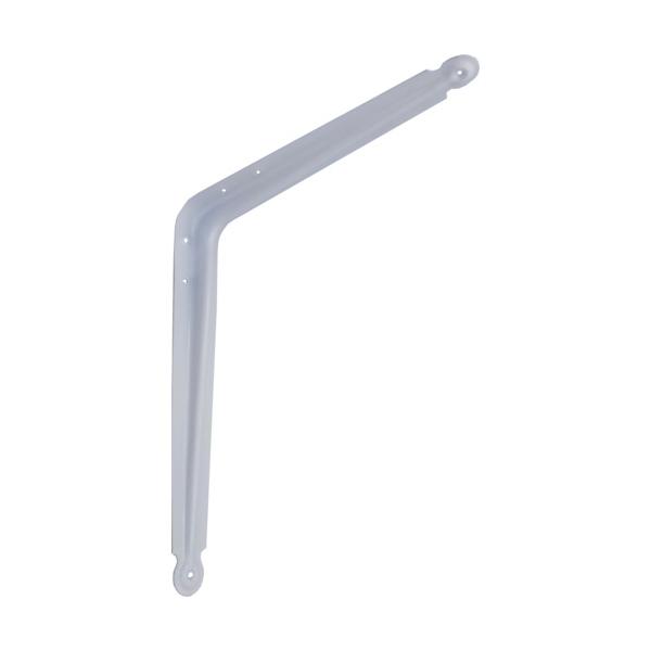 金物・建築資材 建築金物 棚受金具 ●スタンダードな棚受です。●コストパフォーマンスを追求したシンプルなフォルムと豊富なサイズ・カラーバリエーションが特徴です。●壁に新しい棚をつける用、補強用に。●幅(mm)：HD154●奥行(mm)：HP...