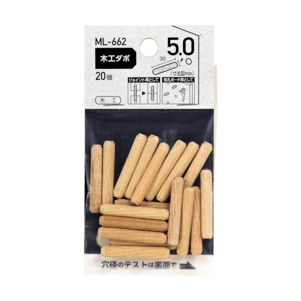 金物・建築資材 建築金物 棚受金具 ●少量パックなので補修やちょっとした工作に最適です。●木材板のジョイントや棚受用などにご使用ください。●長さ(mm)：30●タイプ：木工●ブナ材●ブナ