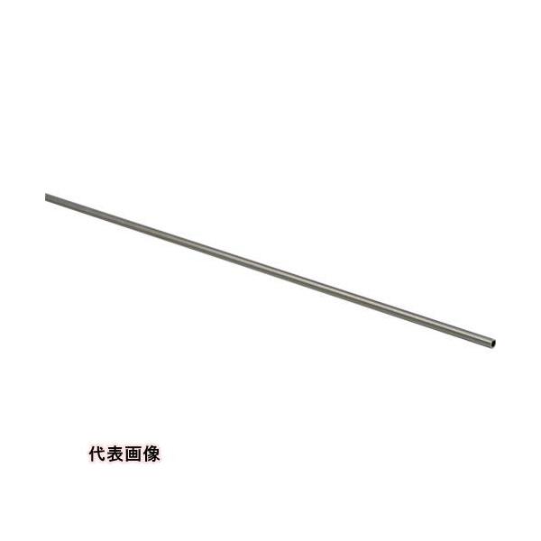 金物・建築資材 建築金物 手すり・スロープ ●耐食性・耐熱・機械的性質が良好です。●建設資材・補強部材に。●機械部品・工場設備・DIY・家具・建具・部品などに。●外径(mm)：4●厚さ(mm)：0.5●長さ(mm)：1000●仕上げ：＃40...