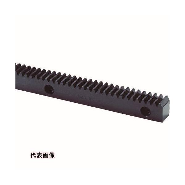 メカトロ部品 軸受・駆動機器・伝導部品 歯車 ●ピッチ、長さ等を豊富に取り揃え、低価格で応用性があります。●動力伝達用歯車●モジュール：CP20●全長l(mm)：1500●全長(mm)：1500●有効歯数：75●かみ合い高さh”(mm)：5...