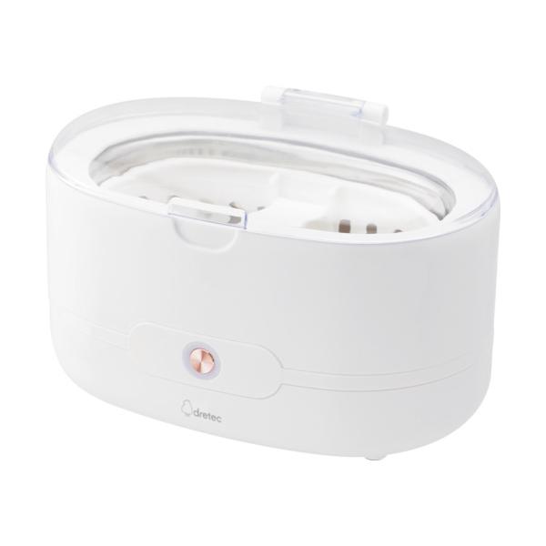 研究用品 研究機器 超音波洗浄機 ●アクセサリーの洗浄に適した洗浄カゴと洗浄ホルダー付きです。●細かい汚れもスッキリ洗浄、超音波で汚れを落とします。●５分経過すると自動で電源が切れます。●発振周波数(kHz)：43●槽容量(L)：0.5●槽...