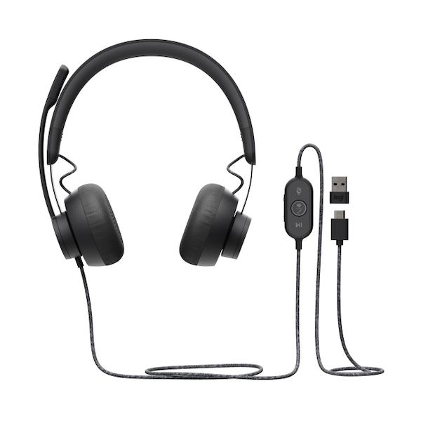 オフィス・住設用品 ＯＡ用品 Ｗｅｂ会議用品 ●Microsoft Teams認定モデルプラグアンドプレイに対応します。●ケーブル上にあるリモコンで操作ノイズキャンセリングマイクと、上質なオーディオドライバーを搭載しています。●両耳/片耳：...