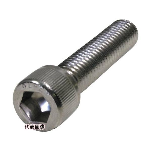 金物・建築資材 ねじ・ボルト・ナット 六角穴付ボルト ●円筒形の頭部に六角形の穴が開いているボルトです。●購入しやすい少量パックです。●六角ビットでしっかり締め付けるねじです。●寸法(mm)d：M4●寸法(mm)L：10●M4×10●4本入...