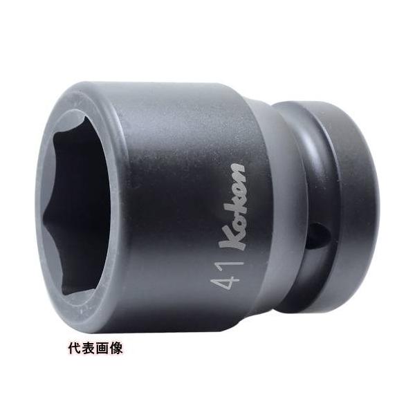 手作業工具 ソケットレンチ インパクト用ソケット ●差込角(mm)：25.4●対辺形状：6角●対辺寸法(インチ)：1.1/4