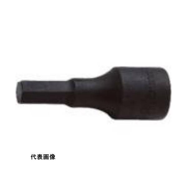 手作業工具 ソケットレンチ ヘキサゴンソケット ●差込角(mm)：9.5