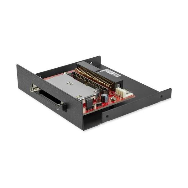 電子機器 電気・電子部品 通信機器 ●IDEコネクターを介して、CFカードとパソコンを接続します。●コンパクトフラッシュタイプI／IIおよびIBM Micro-driveに完全対応しています。●コンパクトフラッシュカードをブート可能なストレ...