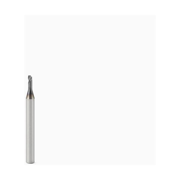 切削工具 旋削・フライス加工工具 超硬スクエアエンドミル ●アルミニウム、プラスティック加工用のマイクロエンドミルシリーズです。●機能長さLF(mm)：40.0●シャンク径DCON(mm)：4.0●シャンク径(mm)：4.0●先端径(mm)...