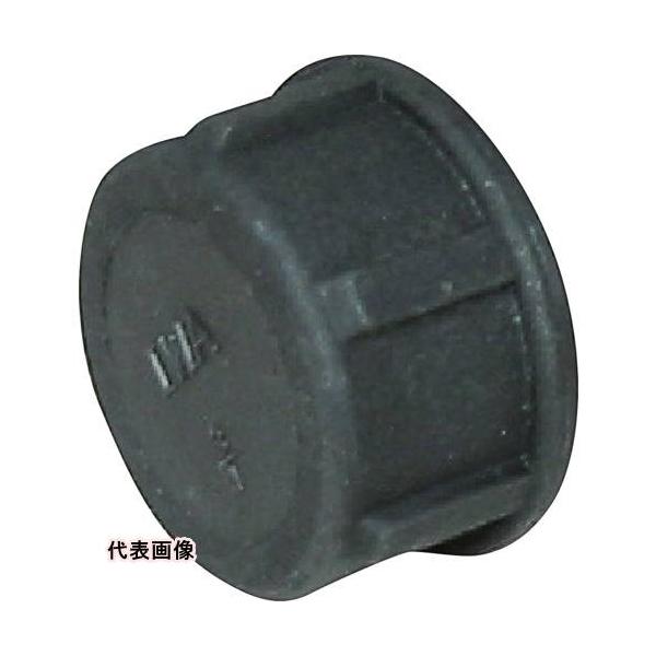 工事・照明用品 管工機材 塩ビ管継手 ●配管用・水道・スプリンクラーなどに使用できる(RC)ガスネジメスキャップです。●最高使用圧力(MPa)：0.6●使用温度範囲(℃)：0〜80●呼び径：15A（1/2）●寸法(mm)A:31●寸法(mm...