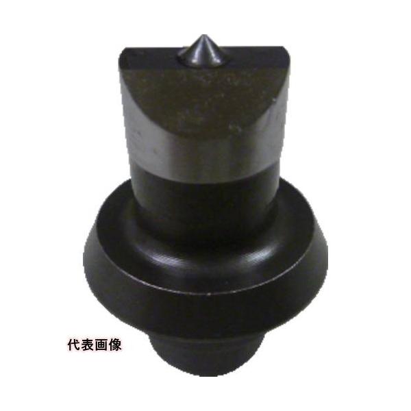 電動・油圧・空圧工具 油圧工具 電動式パンチャー ●Ｎ用丸穴ポンチです。●Nシリーズパンチャー用の替刃に。●穴あけ最大能力(mm)ステンレス：6●穴あけ最大能力(mm)鉄：9●穴径(mm)：15●適合機種：HPC-N6150W/N186W/...