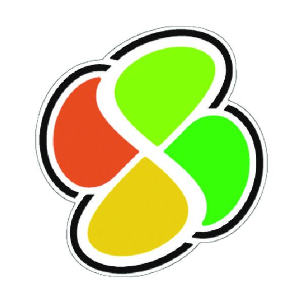 保護具 ヘルメット・軽作業帽 ヘルメット関連用品 ●一目で高齢作業者を識別できます。●縦(mm)：53●横(mm)：49●取付仕様：裏面糊付き●５３Ｘ４９　ステッカー