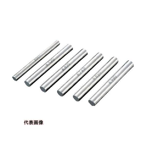 測定・計測用品 測定工具 ゲージ ●最も一般的な規格のピンゲージです。●全品経年変化防止のサブゼロ処理済みです。●真円になっているため、あらゆる場面で使用可能です。●穴径の検査。●金型用部品として。●芯ブレ検査用に。●R測定に。●呼び寸法(...