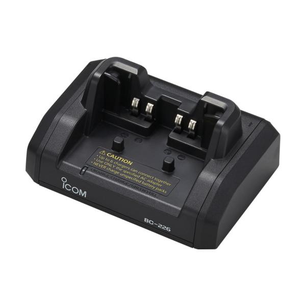 安全用品 安全用品 トランシーバー ●最大６台まで連結が可能です。●別途ＢＣ−２２８が必要です。●品名：充電器●適合機種：IC-DPR7/BT PLUS/IC-DPR45/IC-5020/IC-5880/IC-MS5880●色：黒●充電時間...