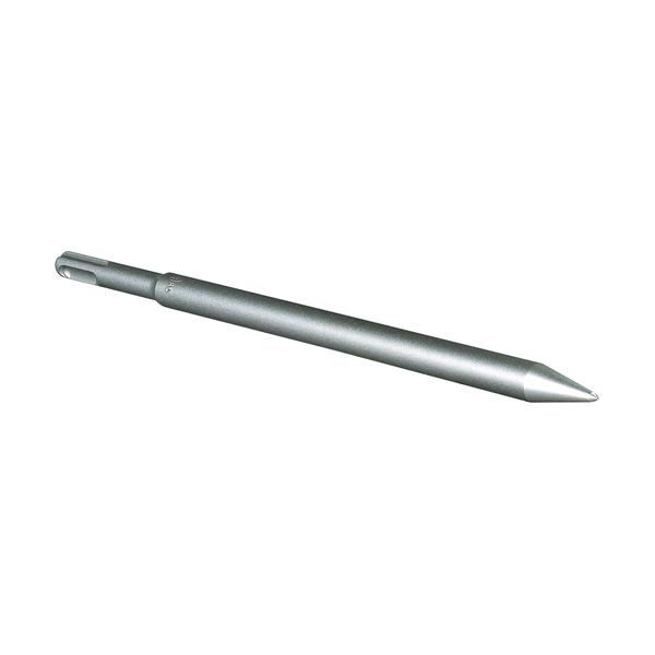 切削工具 穴あけ工具 コンクリートドリル ●ＳＤＳプラス電動機に取り付けてハツリ作業が行えます●あらゆる構造物へのハツリ、破砕、溝堀り、角出し作業に。●全長(mm)：250●ブルポイントSDS−プラス