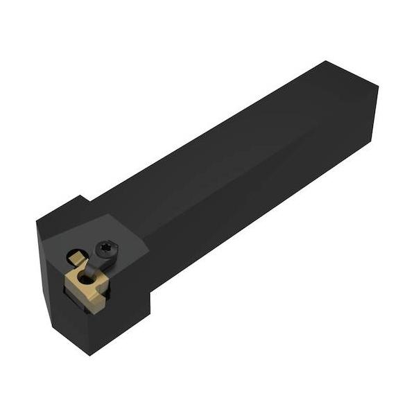 切削工具 旋削・フライス加工工具 刃先交換式工具 ●クランプ付き外径ねじ切りホルダです。●B(mm)：25.0●H(mm)：25.0●LF(mm)：150.0●LH(mm)：22.0●WF(mm)：35.35●SECO　ねじ切り用外径ホルダ