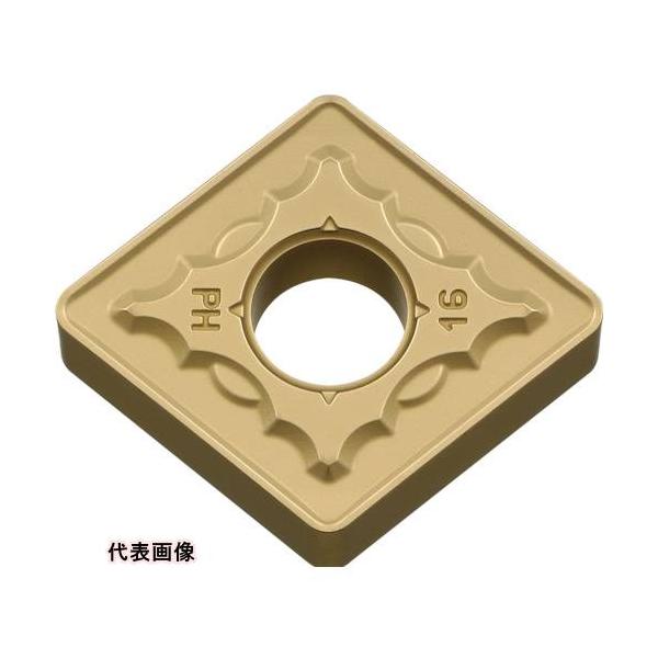 切削工具 旋削・フライス加工工具 刃先交換式工具 ●耐高温変形性の高い特殊母材と界面を強化した高硬度強靭被膜により、耐摩耗性・安定性向上を実現します。●鋼の軽断続加工に最適です。●旋削加工用。●被削材：鋼。●チップ形状：ひし形80°●厚さS...
