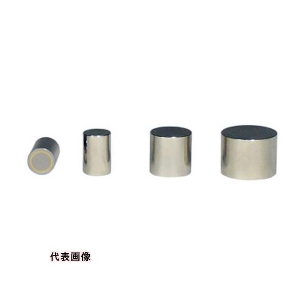 工作機工具 マグネット用品 マグネットホルダ ●プレス機器や型等への組み込みやワーク押え等広範囲に応用できます。●測定器取付穴●吸着力(N)：24.5●奥行(mm)：0●高さ(mm)：15●直径(mm)：15●使用磁石：アルニコ磁石●標準丸...