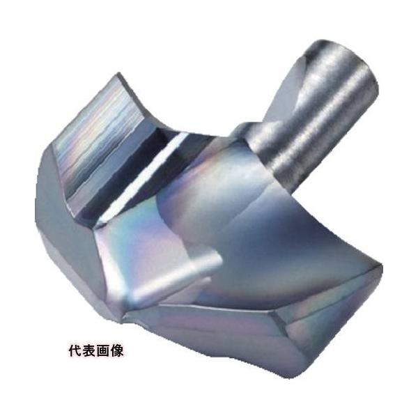 切削工具 旋削・フライス加工工具 刃先交換式ドリル ●マジックドリルＤＲＡ用チップです。●ドリル加工用。●適合ホルダ：SS12-DRA115M/SF16-DRA115M型●被膜構成：MEGACOAT NANO●呈色：赤緑色●PVDコーティング