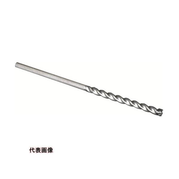 切削工具 穴あけ工具 コンクリートドリル ●3枚刃により真円に近い穴あけが可能です。●位置決め性能が向上しています。●ビットをがっちり固定します。●コンクリート、ブロック、モルタル、窯業系サイディングの穴あけに。●刃径(mm)：4.4●有効...