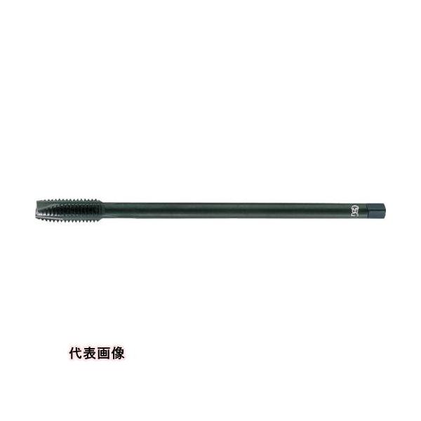 切削工具 ねじ切り工具 ポイントタップ ●精度：OH2●精度表記：STD●呼び寸法：M6●ピッチ(mm)：1●ねじ長さ(mm)：19●全長(mm)：100●シャンク径(mm)：6●シャンク四角部(mm)：7×4.5●下穴径(mm)：5●表面...