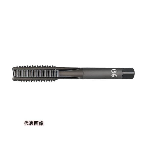 切削工具 ねじ切り工具 ハンドタップ ●先端：中●精度：OH2●精度表記：STD●呼び寸法：M6●ピッチ(mm)：1●ねじ長さ(mm)：19●全長(mm)：62●シャンク径(mm)：5●シャンク四角部(mm)：7×4.5●加工ねじ：メートル...