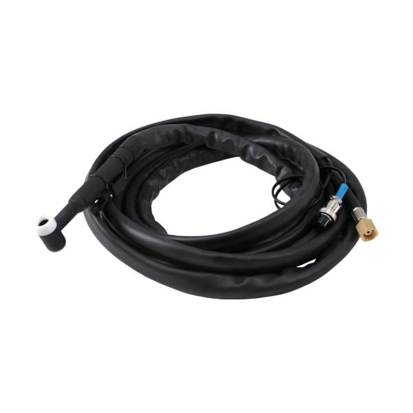 工事・照明用品 溶接用品 電気溶接機 ●LT201F2／AD2用トーチASSY8Mです。●長さ(M)：8●ISK-LT201F2／LT201AD2兼用トーチASYY●コレットボディ(Φ2.4、Φ3.2)各1個●コレットチャック(Φ1.6、Φ...