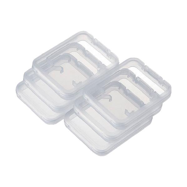 オフィス・住設用品 ＯＡ用品 メモリ ●ＩＮＤＥＸシール付きでタイトルや内容がメモ書きできるクリアケースです。●お得な30個セットです。●SDカードを1枚づつ収納できるクリアケースです。●クリアケースが付属されていないメモリーカード購入時や...