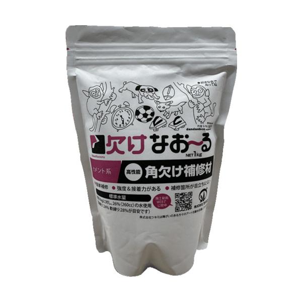 化学製品 接着剤・補修剤 ゴム・コンクリート用補修剤 ●プレミックスポリマーモルタルの為、強度も接着力も強く、しっかり補修できます。●サンプル依頼は技術資料PDFから依頼くださいませ。●コンクリート割れ補修●色：グレー●容量(g)：1000...