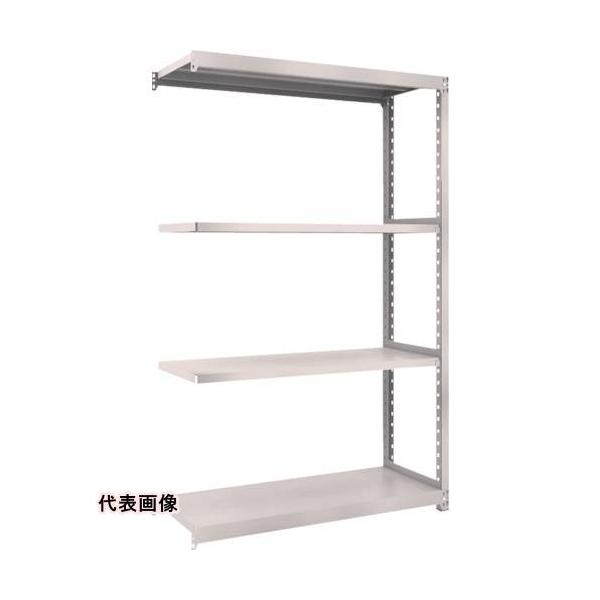 物流・保管用品 物品棚 軽中量棚（２００ｋｇ） ●ボルトを1本も使用していないボルトレス構造で、分解・組み立て作業が簡単で、作業時間を大幅に短縮できます。●棚の段変更が、25mmピッチで、自由に調整、変更ができます。●高さ、奥行が同じであれ...