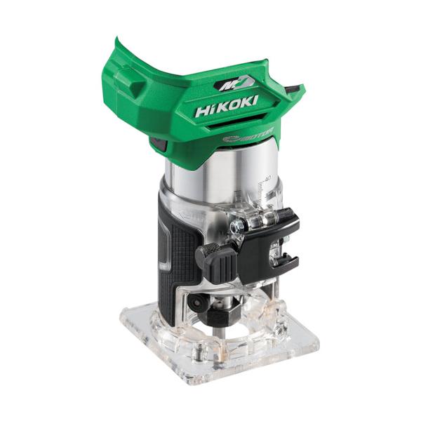 電動・油圧・空圧工具 電動工具 かんな・トリマー・釘打機 ●片手でスイッチのon／off可能です。●2アクションスイッチなので不意な機体の作動を防止できます。●AC機を超えたハイスピード切断が可能です。●スピード調整ダイヤル付きで、作業に合...