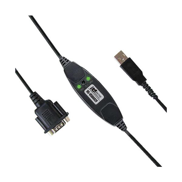 オフィス・住設用品 ＯＡ用品 周辺機器 ●USBポートにRS-232C機器を接続します。●シーケンサーなど計測制御機器にも対応しています。●設定不要の簡単セットアップ、COMポートとして認識します。●COMポート用アプリケーションが使用可能...