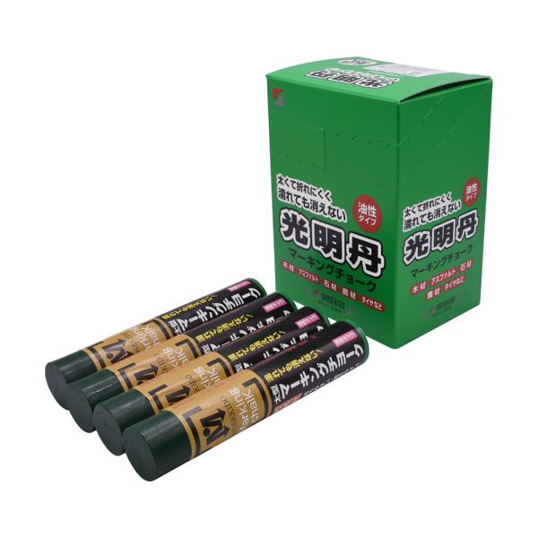 測定・計測用品 測量用品 建築用筆記具 ●太くて折れにくい材木チョークです。●石花マーキングチョークよりも色がつきやすく作っています。●冬の寒さにも耐えられる「マーキングチョーク」です。車内等の高温環境・低温環境にも強く温度の変化にも対応さ...