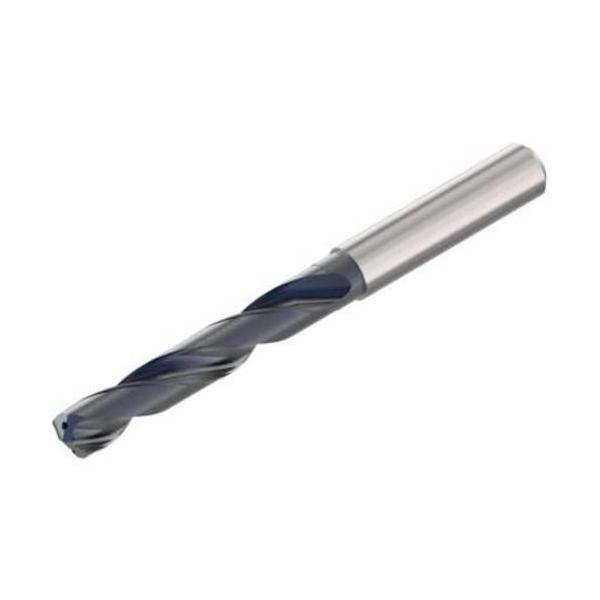 切削工具 旋削・フライス加工工具 刃先交換式ドリル ●Seco　Universal　は、様々な加工用途に応じた汎用性より、ドリルの集約が可能です。●強固な先端部の形状、切り屑排出性の高いフルート形状より加工の安定性を実現します。●あらゆる被...